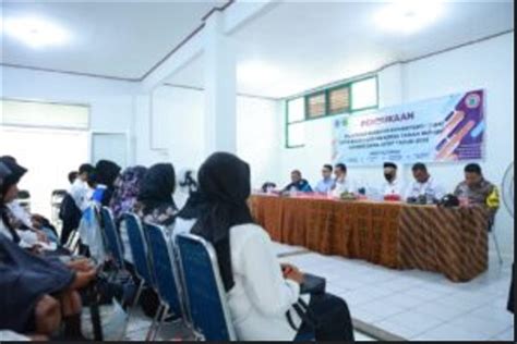 BLK Laksanakan Pelatihan Berbasis Kompetensi