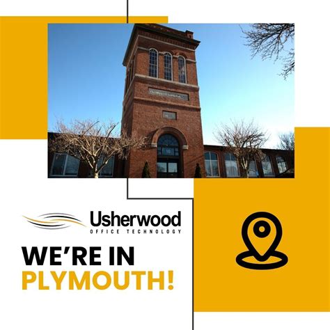 Usherwood Office Technology On Linkedin We Are Excited To Announce The