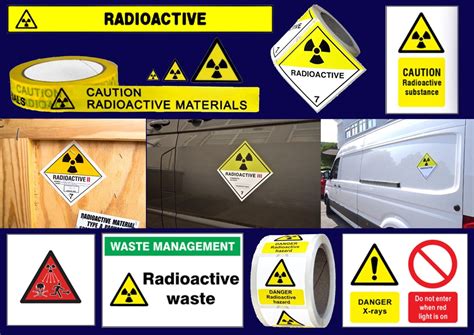Label Source News Fallout How To Manage Radioactive Materials With Labels Label Source News Fallout How To Manage Radioactive Materials With Labels