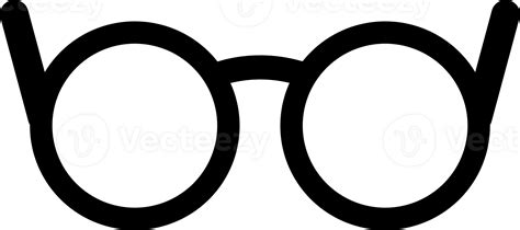 Eye Glasses Icon 42881036 Png