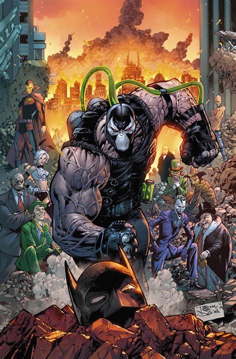 Art By Tony S Daniel Batman Cover R Dccomics