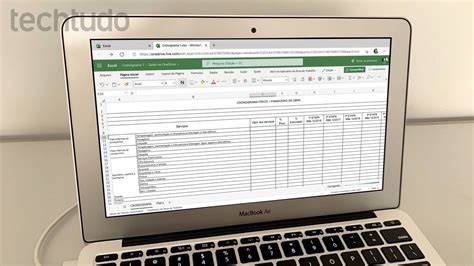 Excel online como usar para criar e editar planilhas grátis