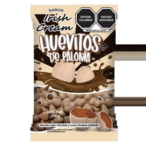 Huevitos Dulces Gomez