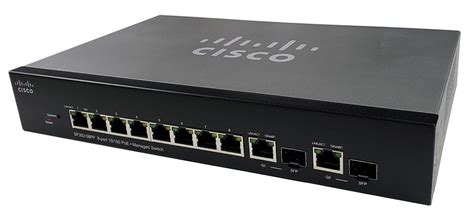 Cisco SF PP Port PoE Managed Switch SF PP K NA