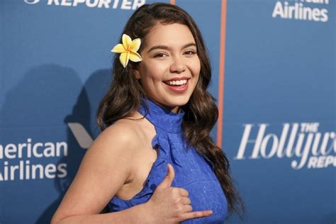 Do It Hear Moana Star Perform Hit From Film Honolulu Star Advertiser