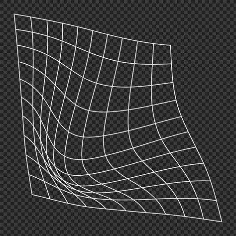 Wireframe Shape Png Sticker White Premium Png Rawpixel