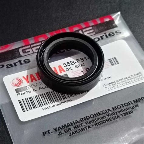 Fork Oil Seal Ytx 125 Rs110f Shopee Philippines