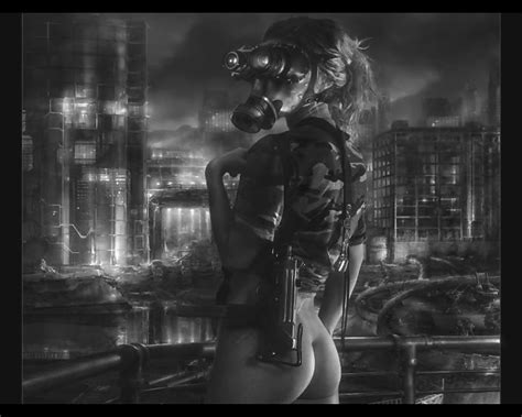 Post Apocalyptic Babe Porn Pictures Xxx Photos Sex Images 398134 Pictoa