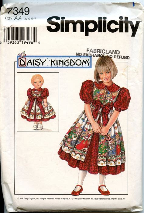 Daisy Kingdom Dress Fabric At Dorothy Fincham Blog