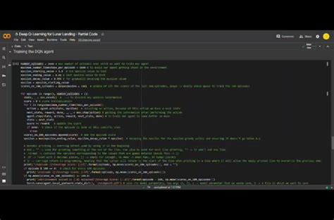 how i built a deep q learning model on openai gym md samir posted on