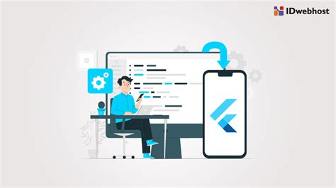 Belajar Flutter Kenali Kelebihan Dan Cara Menggunakannya