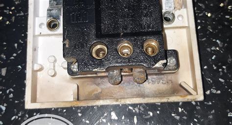 Faulty Boiler Switch Electrical Faults Fixed