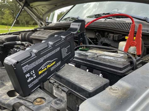 Loftek Nova Power Jump Starter 2200a G21 Pro Tool Reviews