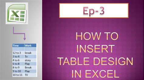 How To Insert Table In Excel Text Box At Charlott Leff Blog