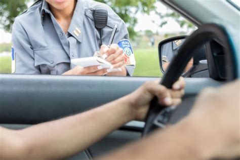 Reckless Driving Does The Ticket Always Reflect The Action