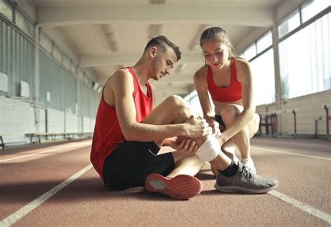 Recovering From Common Sporting Injuries The Sports Economist