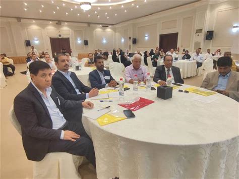 ورشة عمل تأسيسية لمشروع تحسين فرص الحصول على الأدوية والمستلزمات الطبية