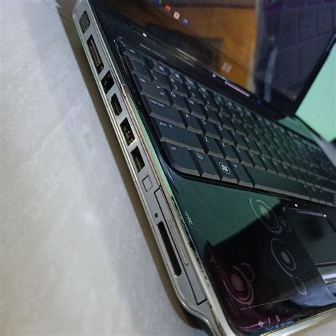 Hp Pavilion Dv Limited Edition Core I Gb Ram Gb Hdd Ready To Use Complete Apps Computers