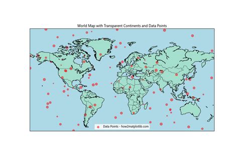 Matplotlib中如何调整图形透明度：全面指南极客笔记