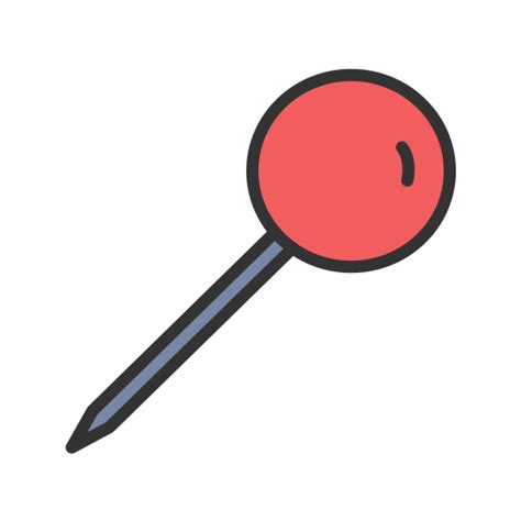 Pointer Generic Color Lineal Color Icon