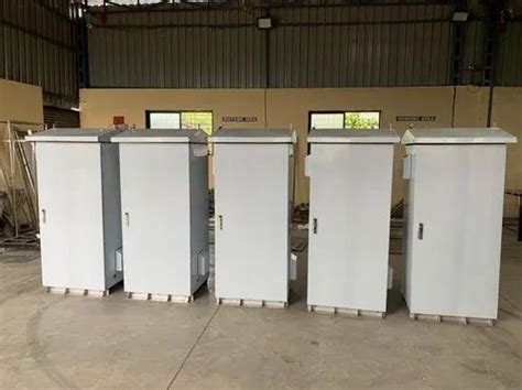 Stainless Steel Industrial Enclosures 1 6 Mm 2 Mm Ip 65 At Rs 26000 Piece In Pune