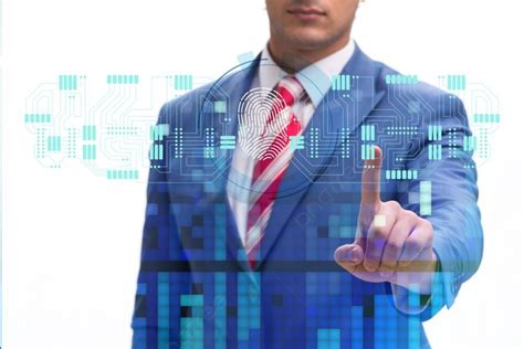 The Biometrics Security Access Concept With Fingerprint Biometrics