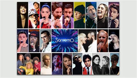 Chi Sono I 28 Cantanti In Gara Al Festival Di Sanremo 2023 Lelenco