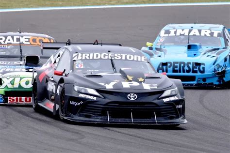 El Infierno De Jakos En El Tc En Rafaela Solotc