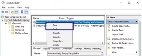 How To Empty Recycle Bin Automatically In Windows 10 8 7