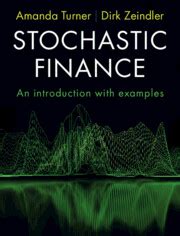 Stochastic Finance Cambridge University Press Assessment