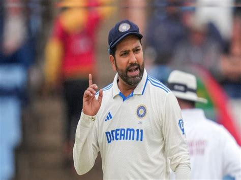 Rohit Sharma दश पहन नरणय घत जऊ नक रहत शरमच ICC वर बचर
