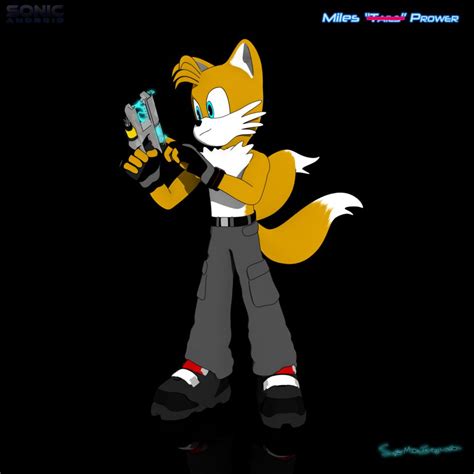 Небольшая подборка Miles Tails Prower Лисёнок Тейлз Лисенок Тейлз