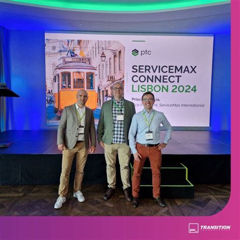 Transition Technologies Psc On Linkedin Ttpsc Ptc Servicemaxconnect