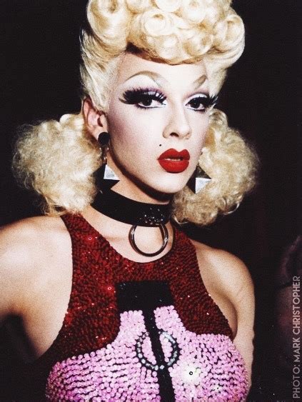 Showgirl Bitch — Polaroids Mark Christopher