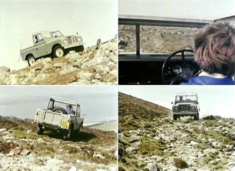 Il Film Didattico Sulla Guida X Realizzato Da Land Rover Nel Rust And Glory
