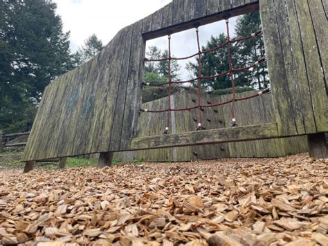 푹신푹신 ‘우드칩 유럽 놀이터 아이들을 품다 [발암물질 위의 아이들]