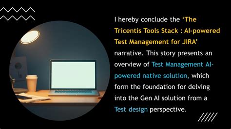 A Page Talks About The Tricentis Tools Stack Ai Powered Test Management For Jira Dev Community