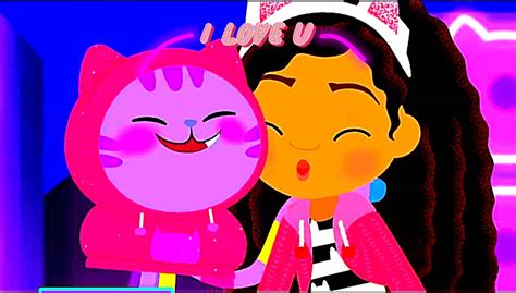 Gabbys Dollhouse Groove With Gabby 4 By Marynoayem On Deviantart