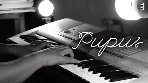 Dewa Pupus Piano Cover Youtube