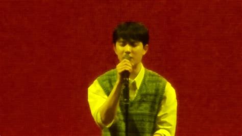 4K 240608 2024 DOH KYUNG SOO ASIA FAN CONCERT TOUR BLOOM In SEOUL