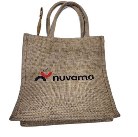 Promotional Jute Bag Capacity 10kg At Rs 95 Piece In Mumbai ID