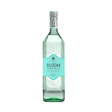 BLOOM London Dry Gin - Ginopedia - Gin Information from The Gin Guild