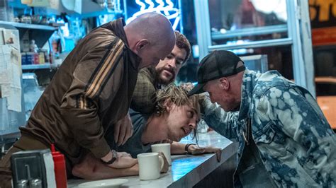 Movie Review ‘caught Stealing Moviefone