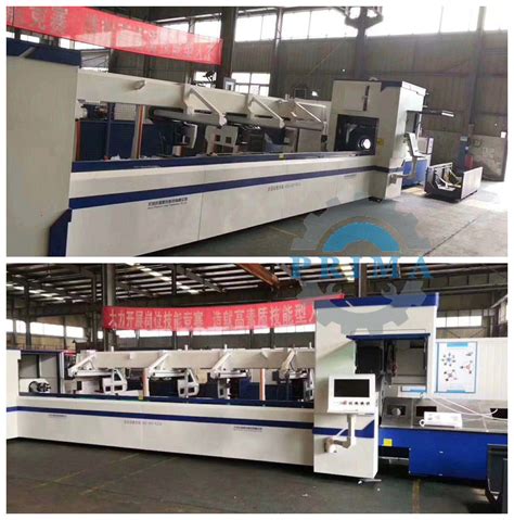 Laser Cutting Machine With Automatic Sheet Loading And Unloading Function Maanshan Prima Cnc