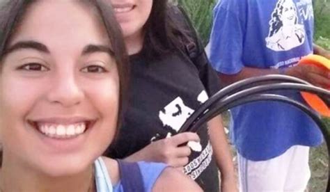 Realizan La Autopsia A Micaela El Nuevo Caso De Femicidio Que