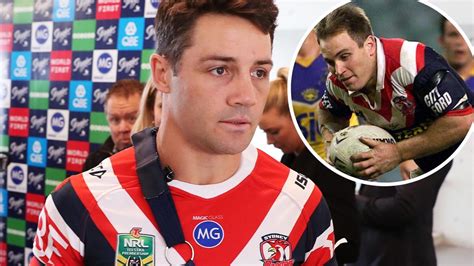 Nrl Grand Final 2018 Storm V Roosters Cooper Cronk Can Play Through