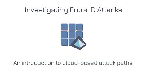 investigating entra id attacks