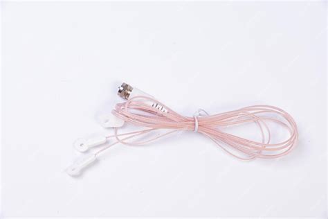 Premium Photo Antennas For Wifi Hotspot For Router Isolated On White