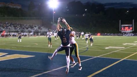 Play Of The Week Norwin High School Touchdown Connection