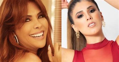 Magaly Medina Tras Saber Que Yahaira Plasencia Rendirá Tributo A Selena
